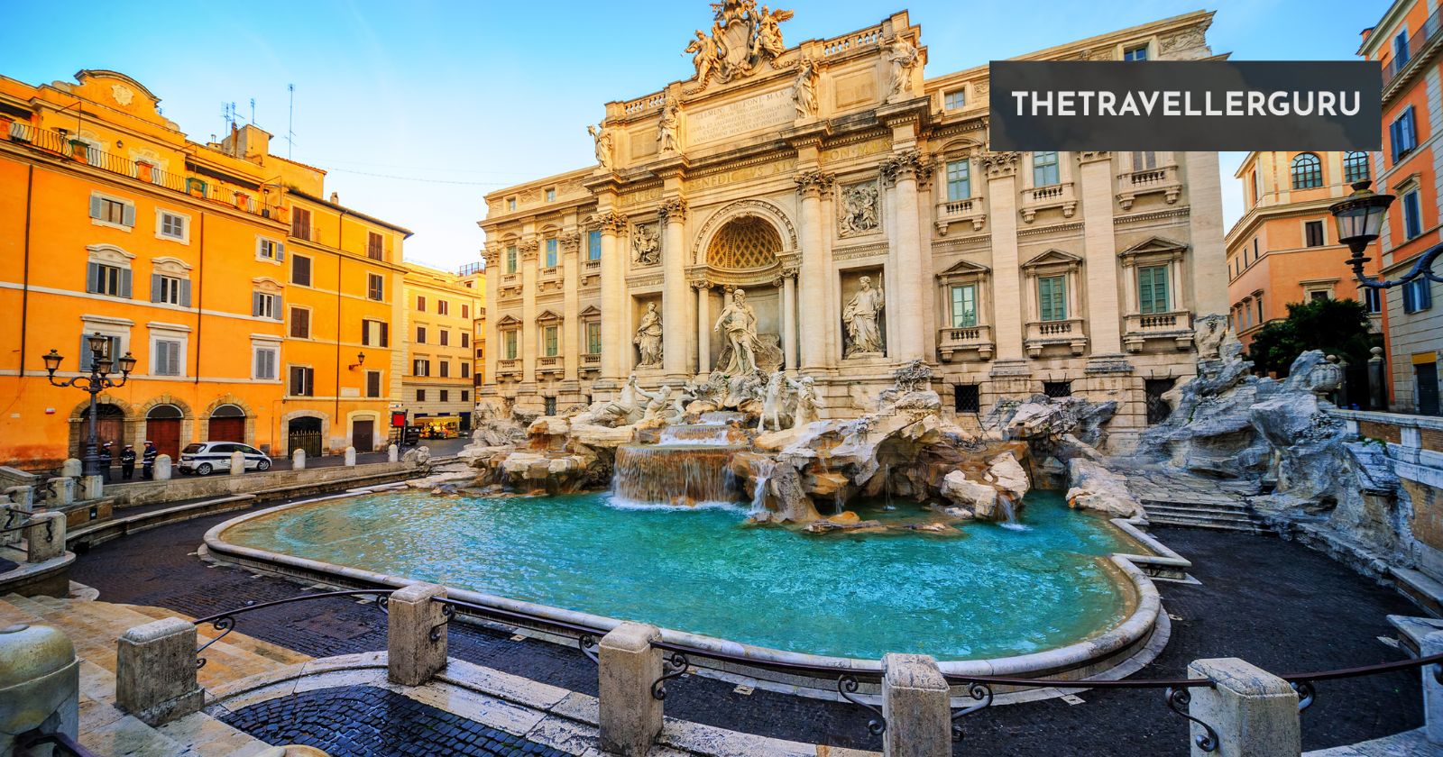 10 Ways To Spend One Day In Rome