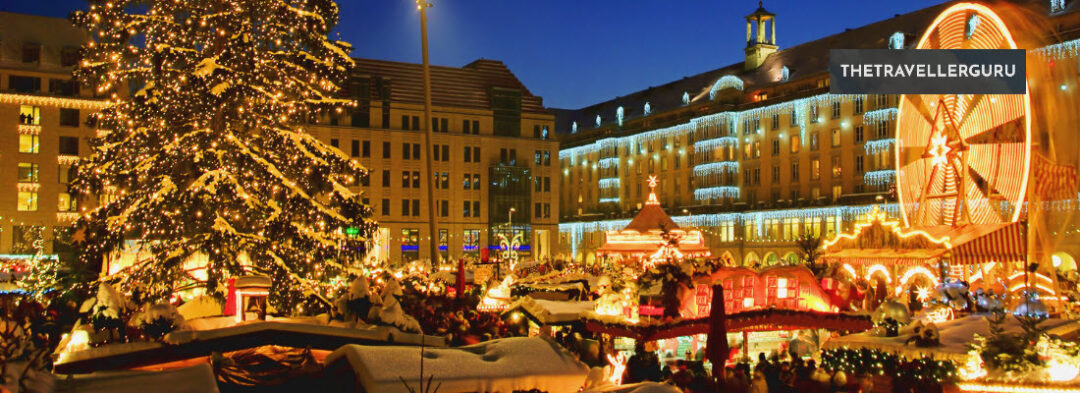 5 Best European Christmas Markets To Sample In 2025