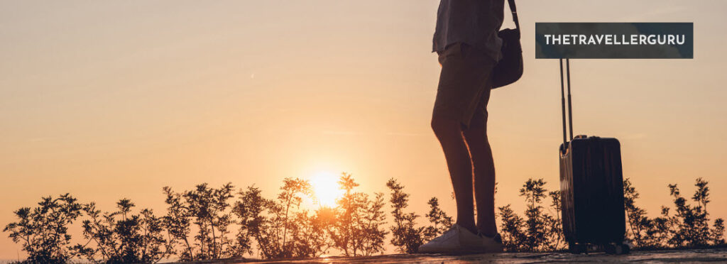 5 Tips For Traveling Light In 2025