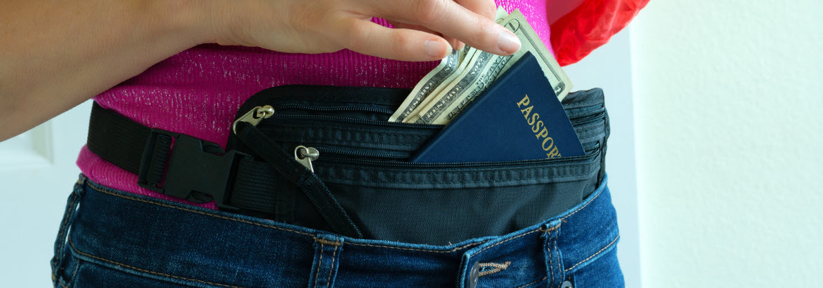 3 Best Money Belts For Travel To Keep Your Cash Safe In 2025