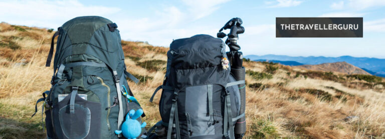 3 Best Frameless Backpacks To Hit The Open Road With In 2026