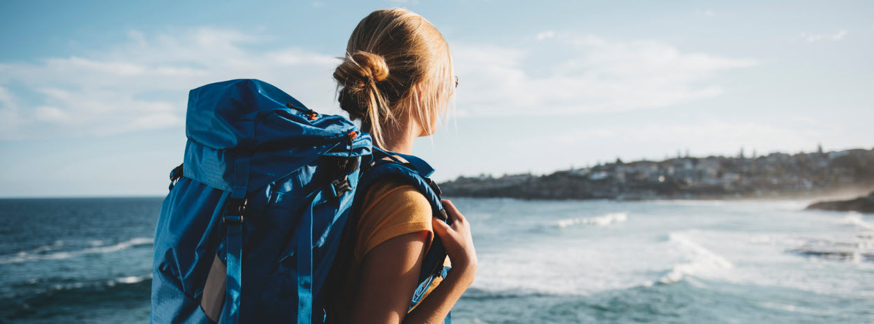 3 Best Frameless Backpacks To Hit The Open Road With In 2025