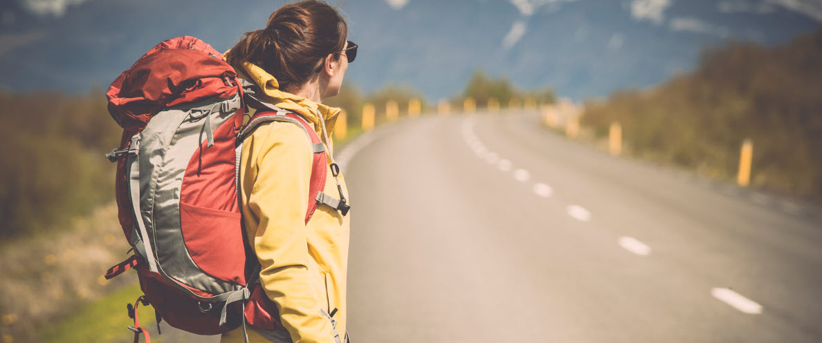 3 Best Frameless Backpacks To Hit The Open Road With In 2025