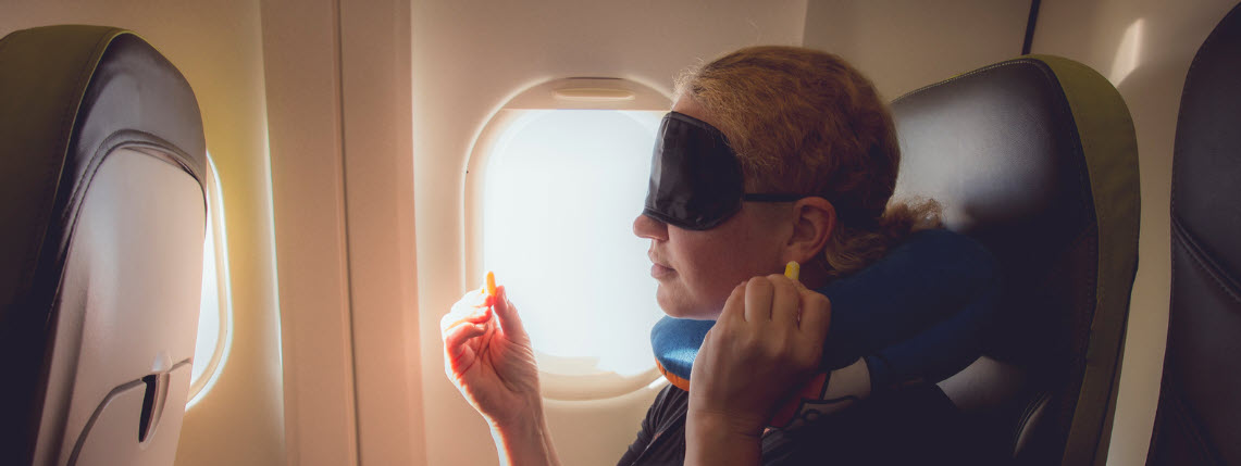 3 Best Eye Masks For Travel In 2025