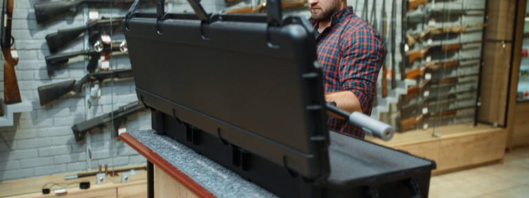 Three Best TSA-Approved Rifle Cases In 2026