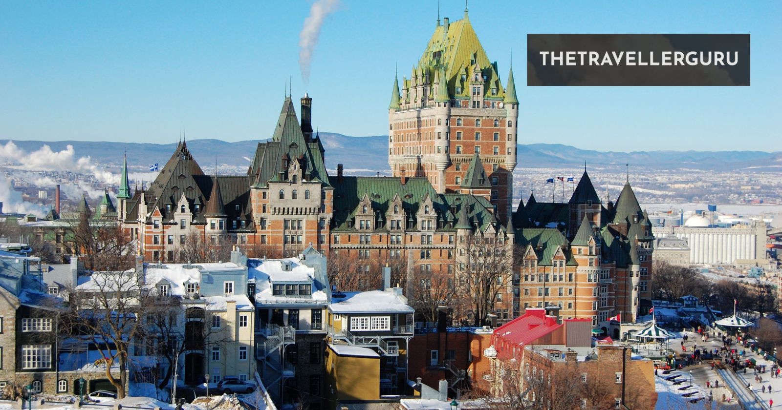 5 Best Winter Destinations In Canada In 2024