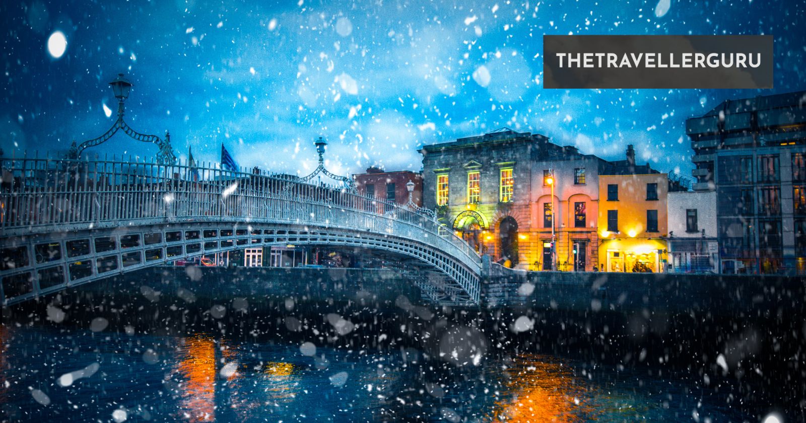 7 Best Winter Destinations In Ireland In 2025