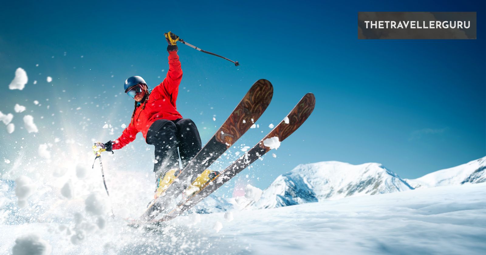 5 Tips For Flying With Snow Skis In 2025