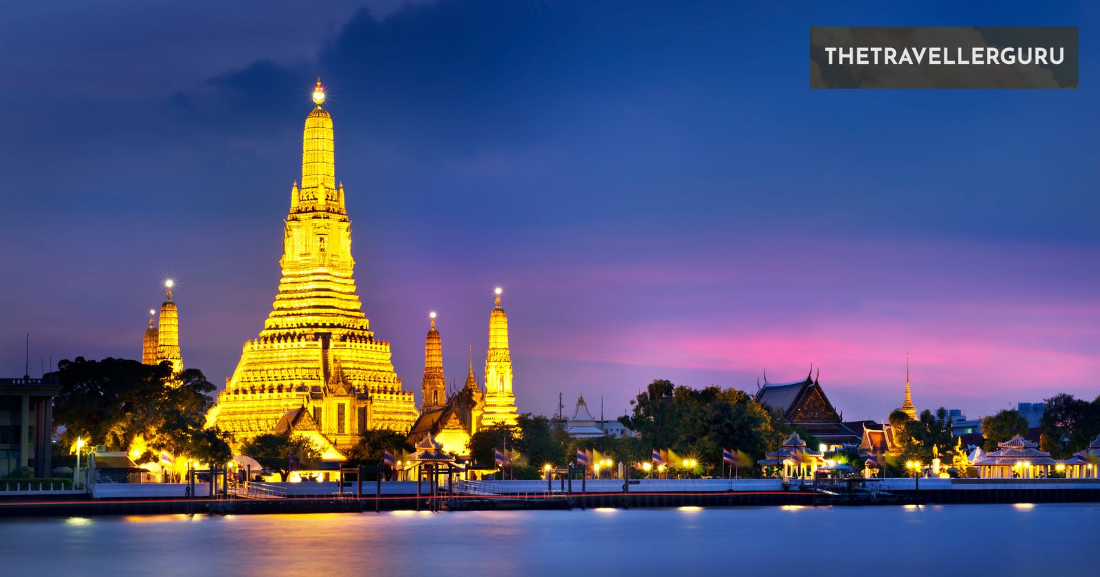10 Ways To Spend One Day In Bangkok In 2025