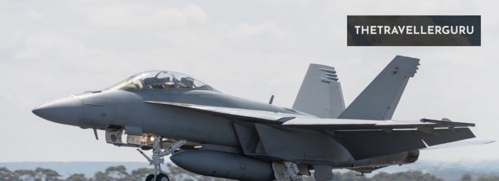 Where Did They Shoot Top Gun: Maverick? And How To Get There