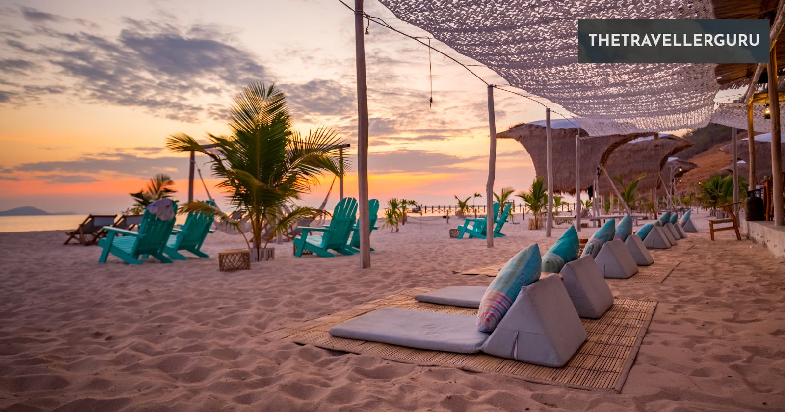 10 Best Beach Clubs In Phuket In 2025