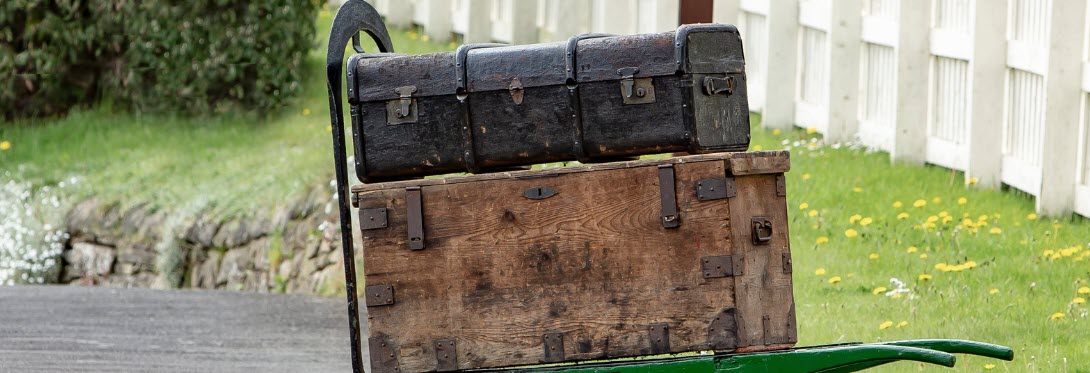 3 Best Travel Trunks To Handle Your Bulky Items In 2025