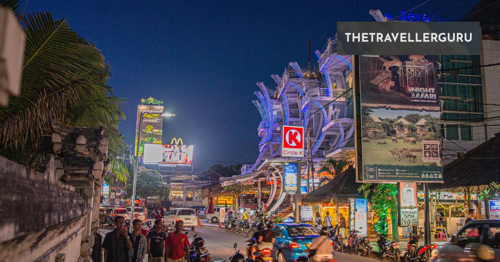 Kuta vs Ubud: Party Time or Relaxation Station?