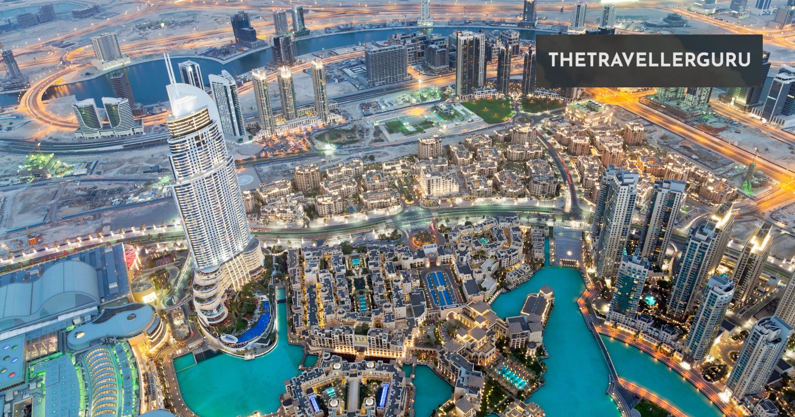 10 Ways To Spend One Day In Dubai