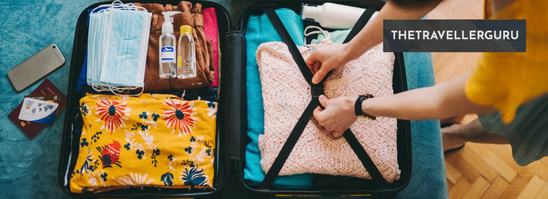 Travel Essentials Checklist - A List To Help You Pack