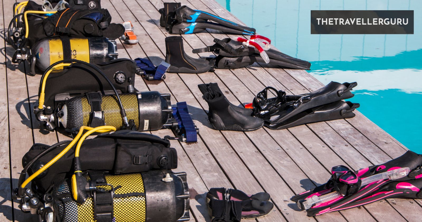 5 Tips For Flying With Scuba Gear In 2025