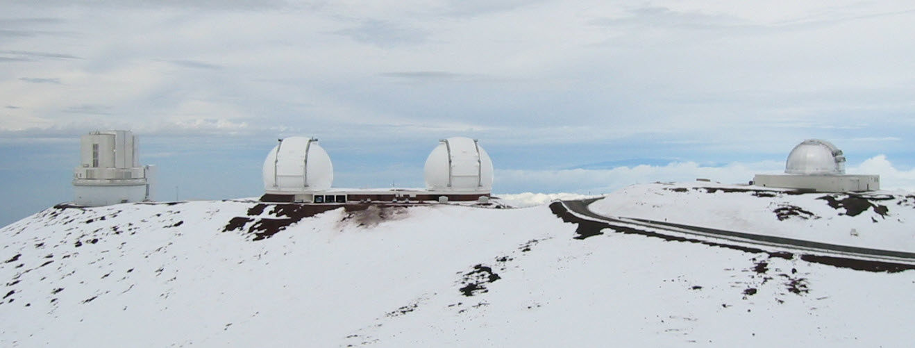 3 Best Spots For Some Snow Skiing In Hawaii In 2025.