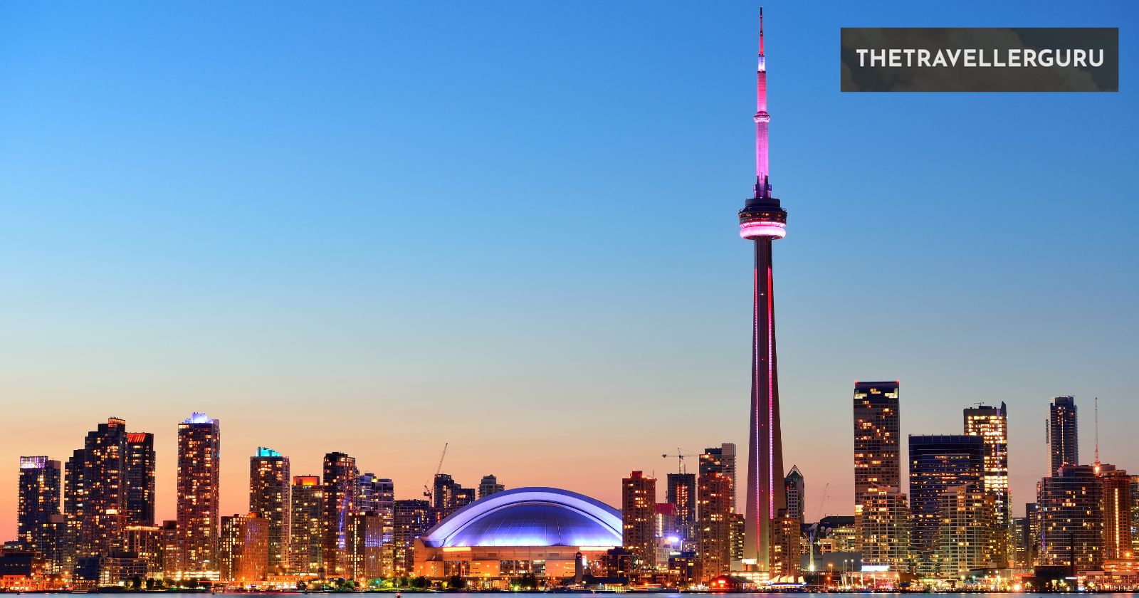 10 Ways To Spend One Day In Toronto In 2025