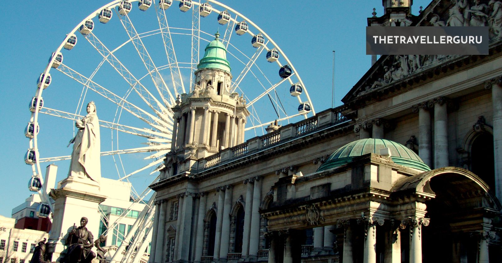 10 Ways To Spend One Day In Belfast In 2025