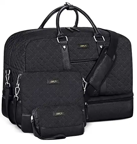 3 Best Overnight Bags For Those Short Term Stays In 2024