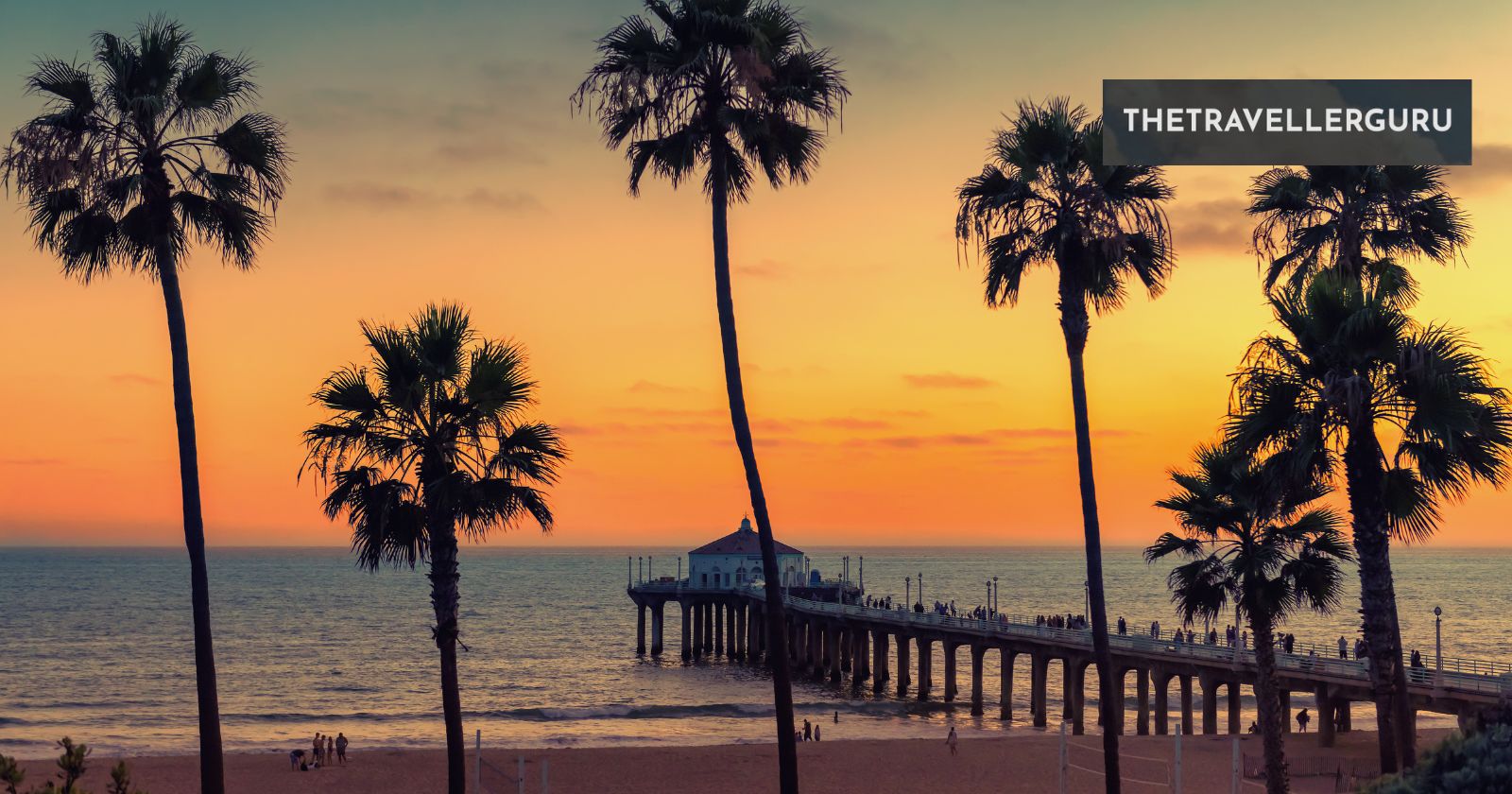 10 Best Places To Watch The Sunset In California In 2026